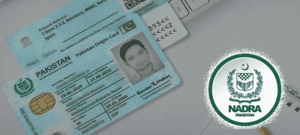 Get Your First CNIC Free In 15 Days, NADRA Announces
