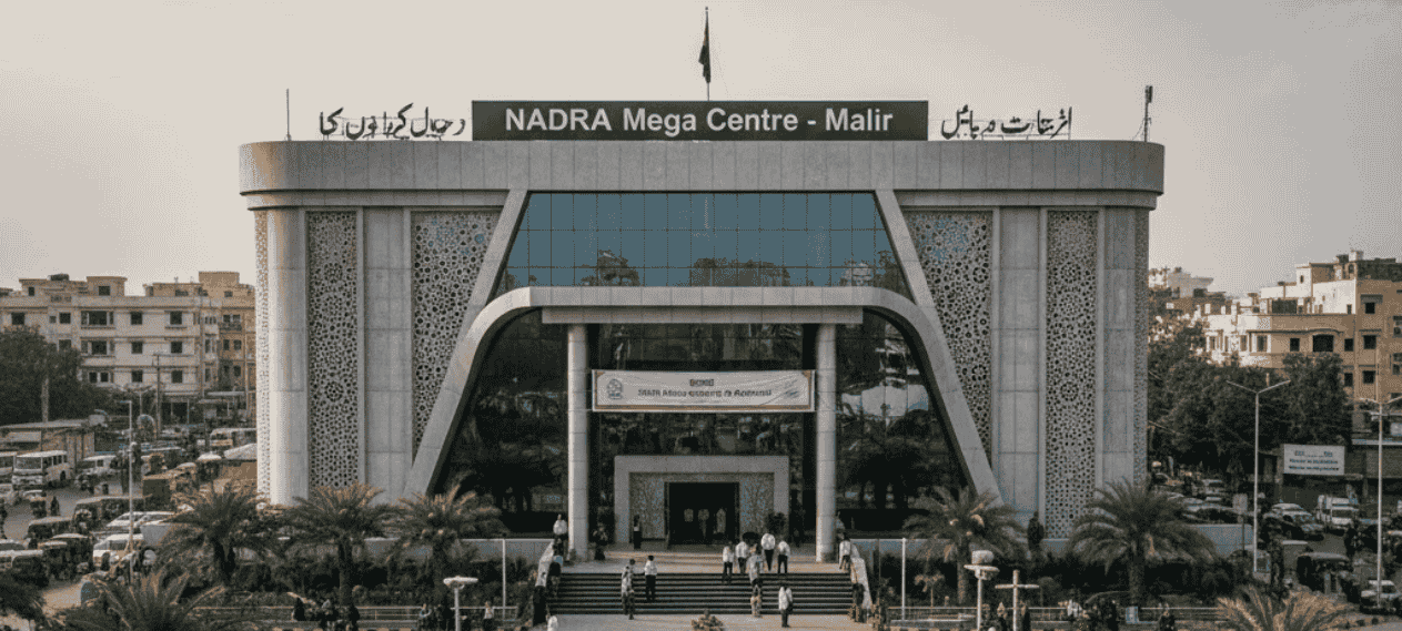 NADRA To Establish Sixth Mega Centre In Karachi