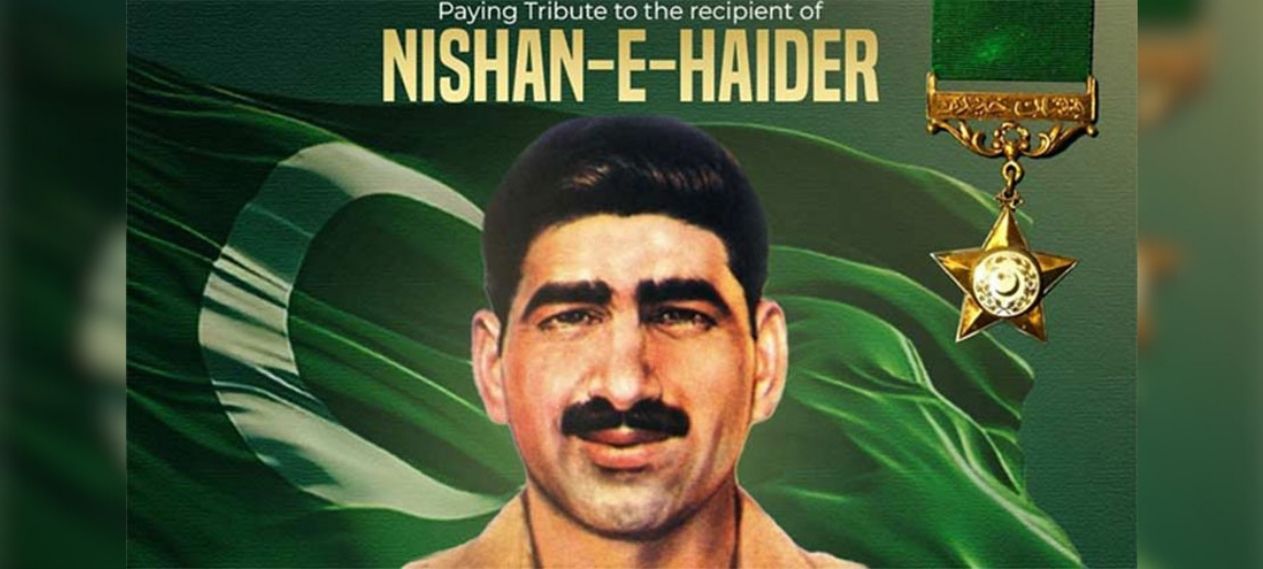 Tribute To Sowar Muhammad Hussain Shaheed
