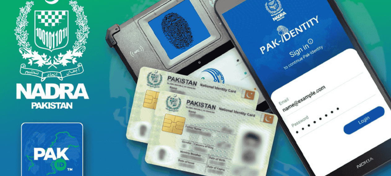 Over 500,000 Citizens Use Pak ID App In Pakistan