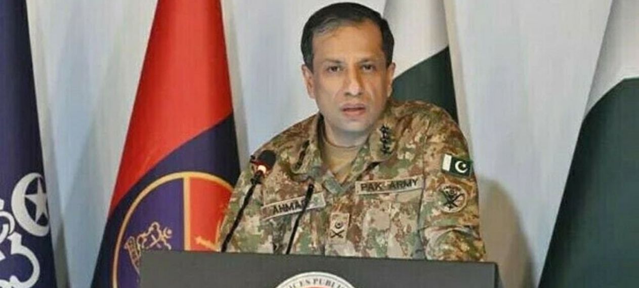 PTI Responds To DG ISPR With Quaid-e-Azam Quote