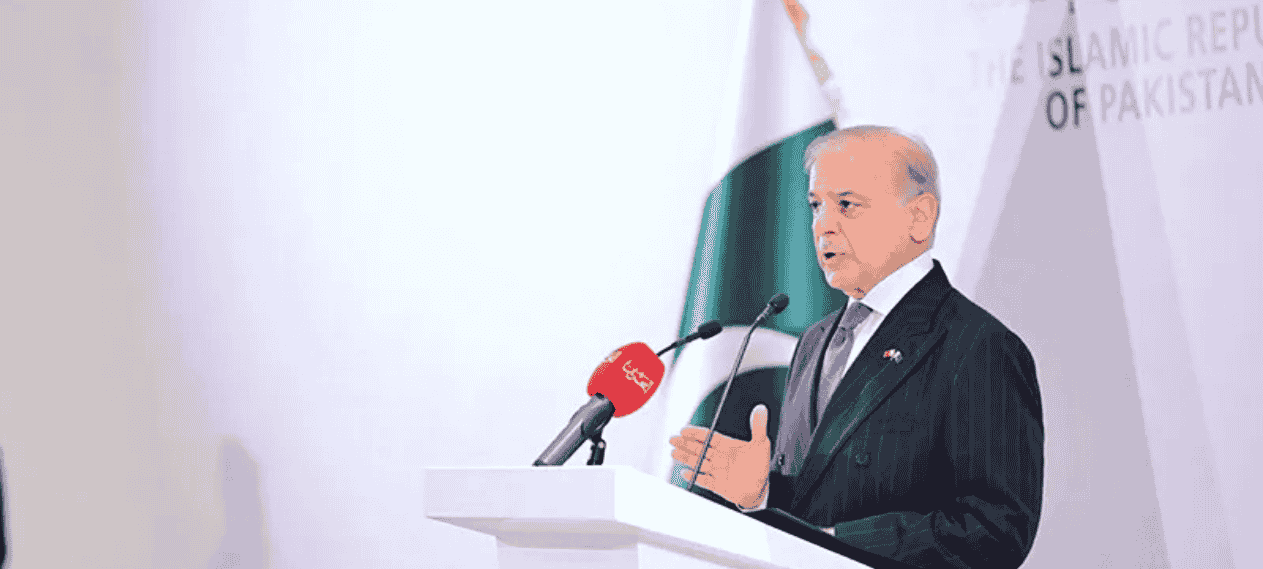 Pakistan Urges World To Promote Peace And Security