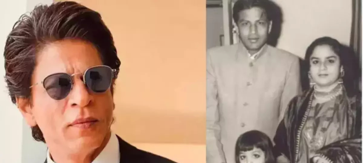Shah Rukh Khan Opens Up About His Father’s Influence