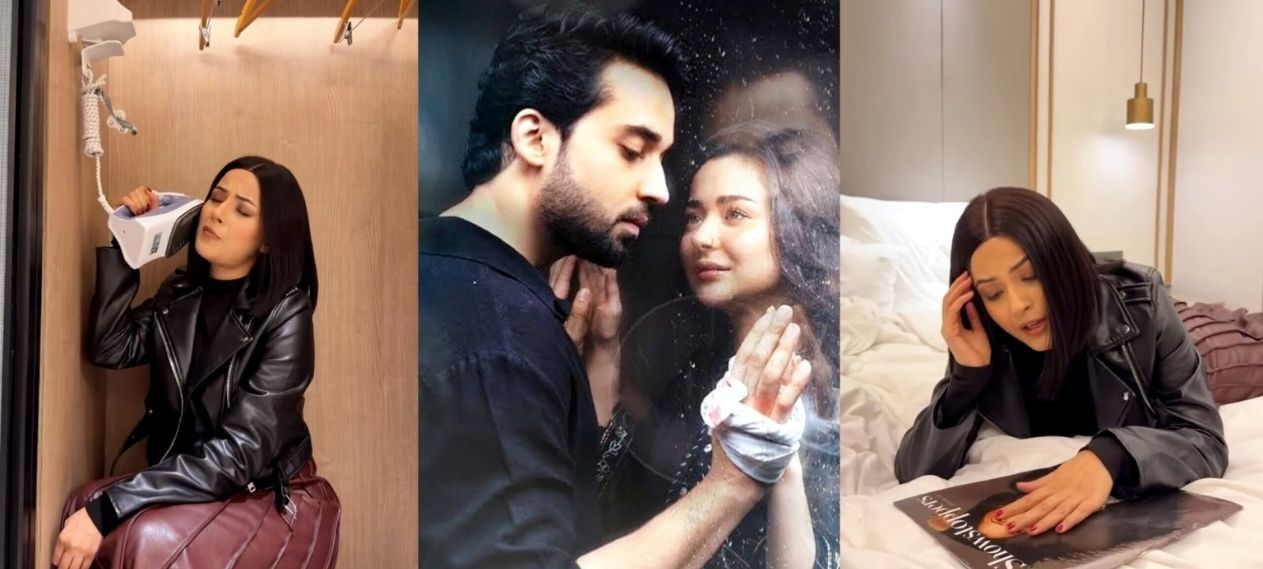 Shehnaz Gill Obsessed With Pakistani OST