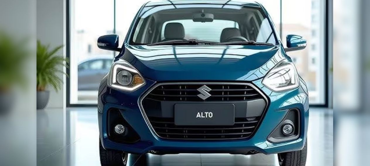 Suzuki Alto 2026 Price In Pakistan