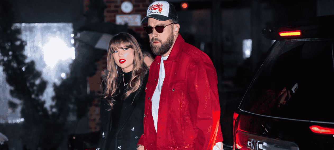Taylor Swift On Love And Relationships With Travis Kelce