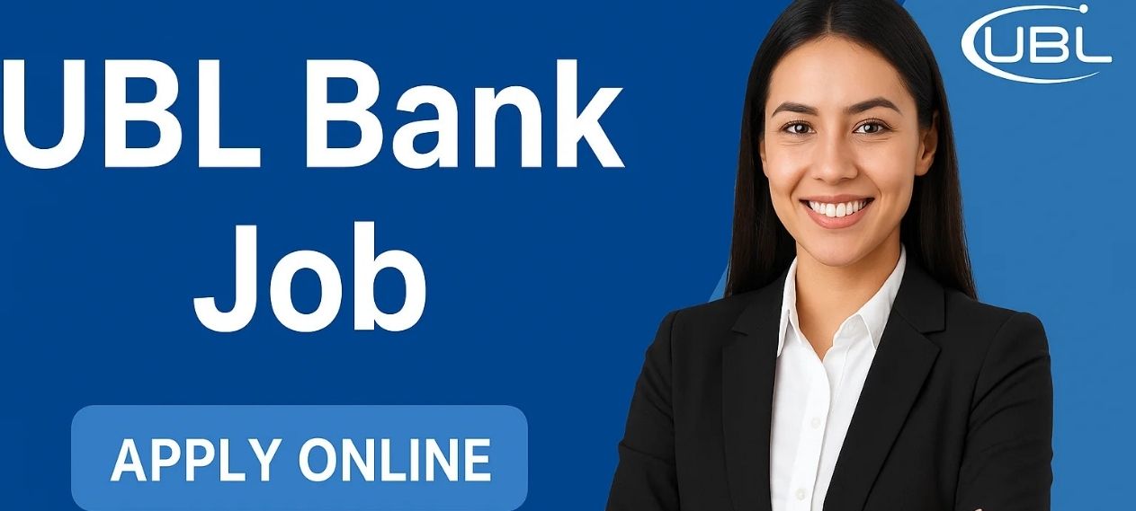 UBL Hiring Intermediate Graduates For Trainee Program