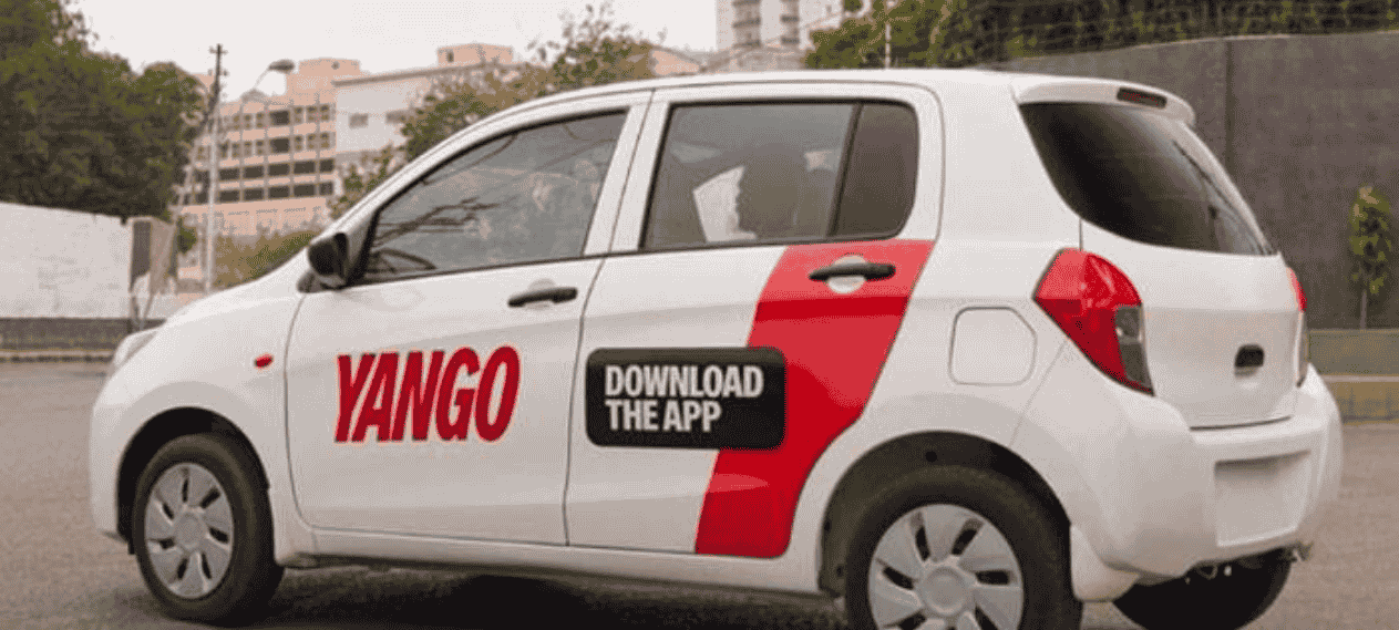 Drive To Win Challenge Rewards Top Yango Drivers