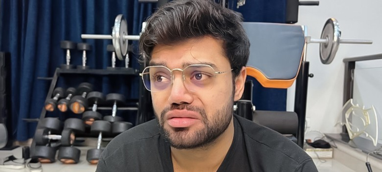 YouTuber Ducky Bhai’s Mental Health Reportedly Affected After Jail ...