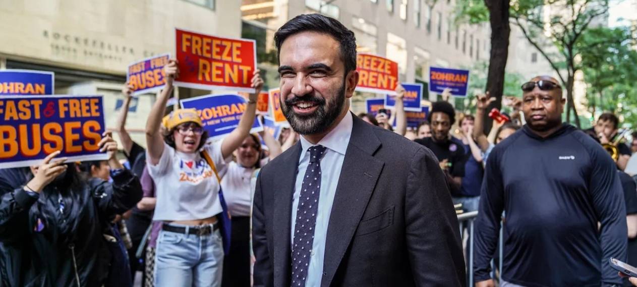 Zohran Mamdani NYC Mayor To Take Oath On Quran