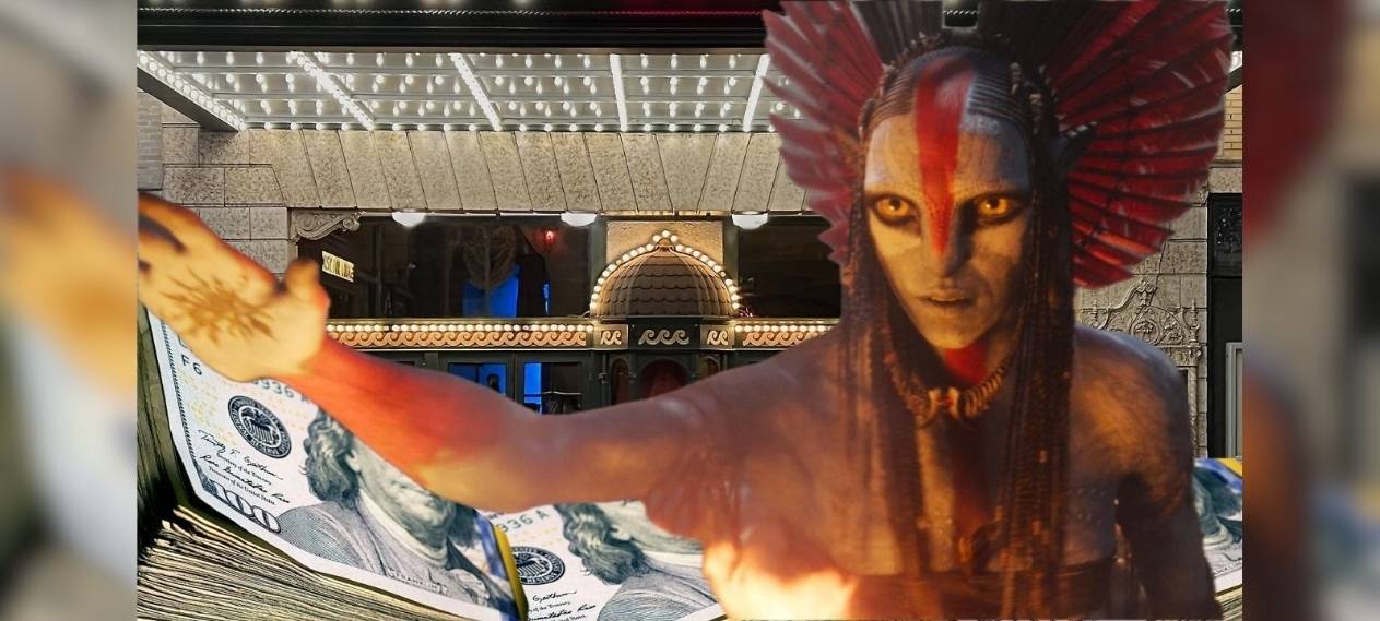 Avatar: Fire And Ash Hits $1 Billion Worldwide