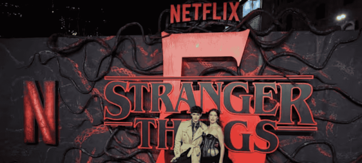 Stranger Things Finale Crashes Netflix Globally