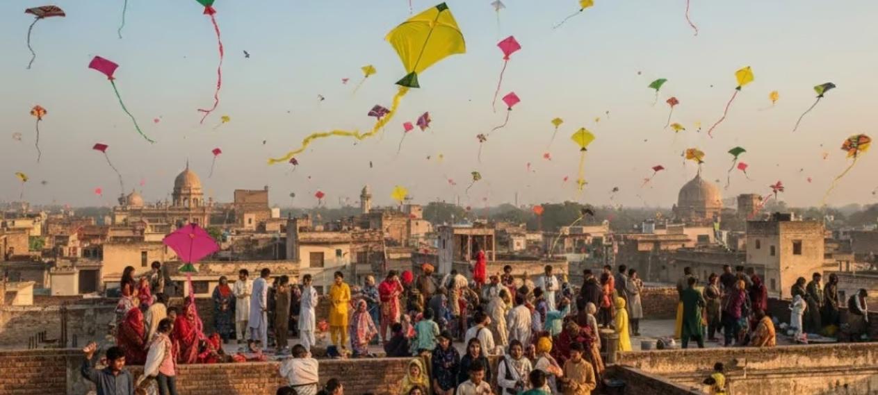Basant 2026: Kite Flying Banned In Lahore Parks