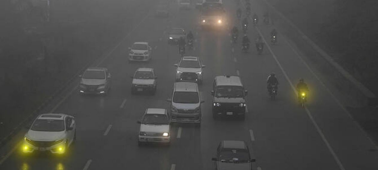 Motorway Travel Update: Fog Closes Key Routes