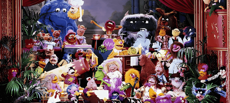 Disney Revives The Muppet Show With New Special
