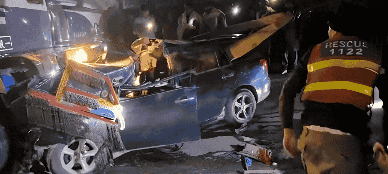 Wedding Tragedy After Deadly Car-Truck Collision