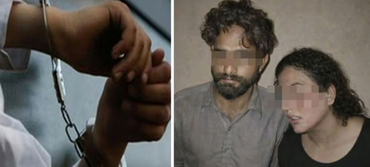 Gujranwala Woman Arrested In Viral “Umairi 7 Minutes” MMS