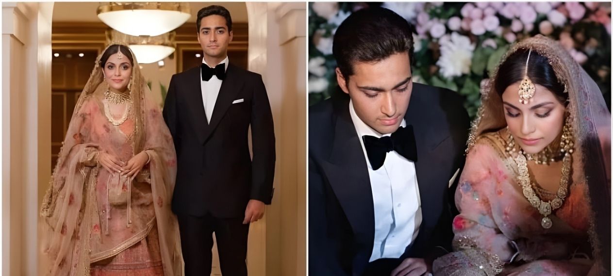 Junaid Safdar Marries: Viral Wedding Photos & Videos