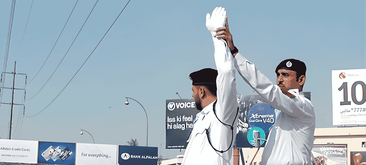 Cop Attacked By Pushcart Mafia In Saddar, Karachi