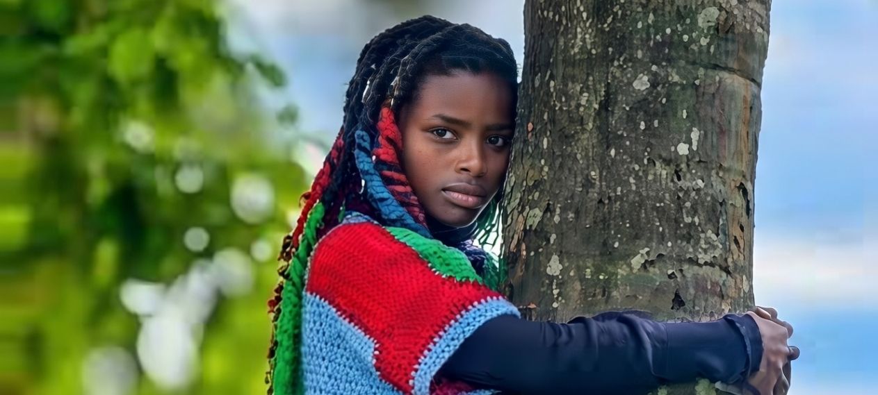 Kenyan Woman Sets 72-Hour Tree-Hugging World Record