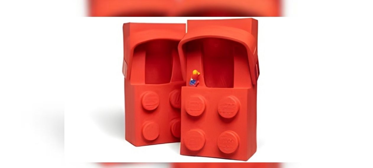 LEGO X Crocs Launch Brick-Inspired Footwear
