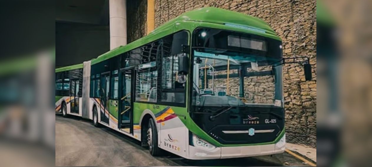 Lahore Electric Buses Halted Amid Massive Loadshedding