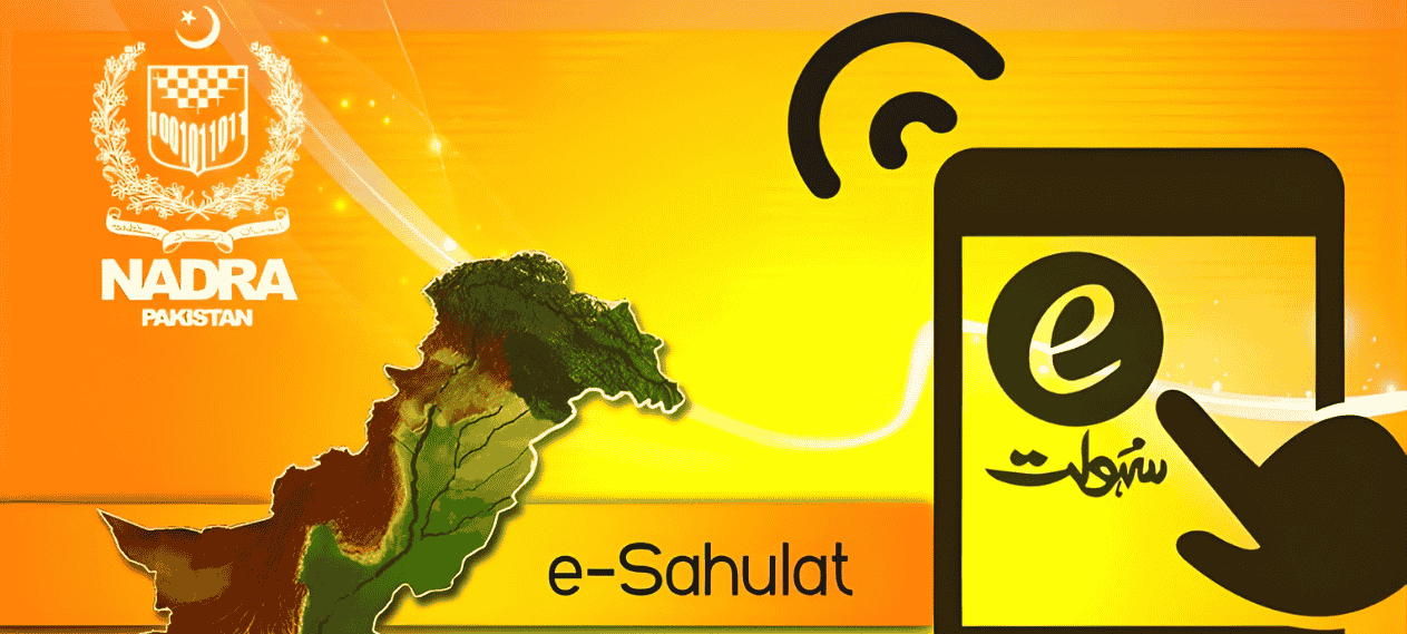 NADRA Services Now Available At E-Sahulat Franchises