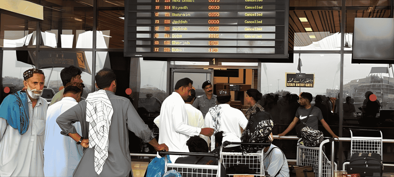 NA Passes Resolution On Passenger Off-Loading Issues