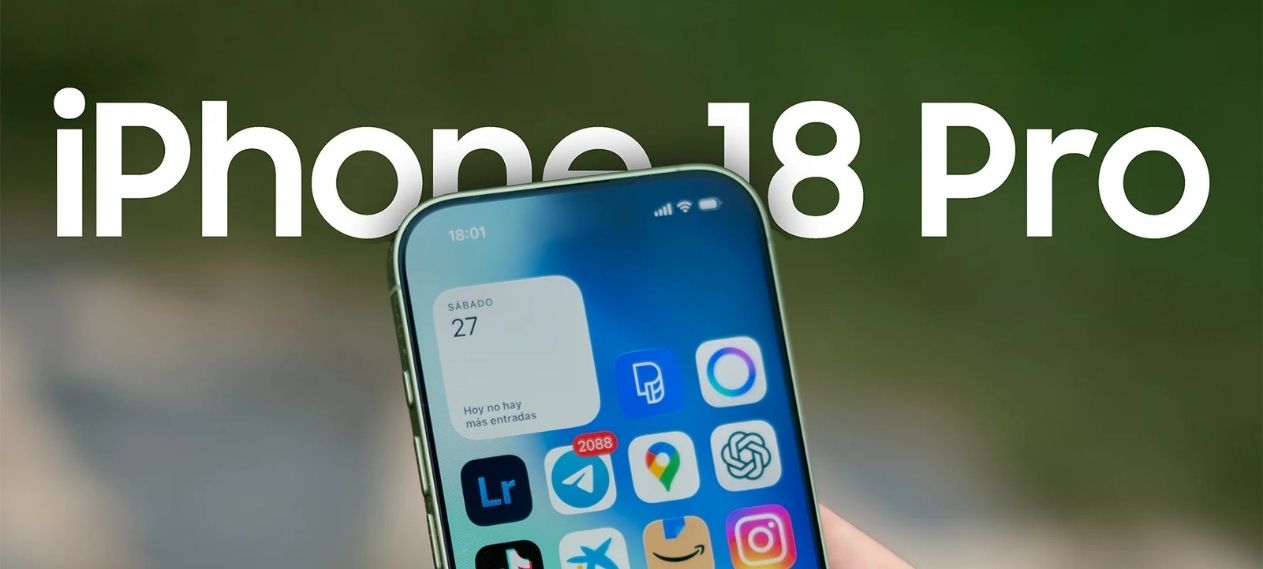 IPhone 18 Pro, Pro Max & Fold Specs Revealed