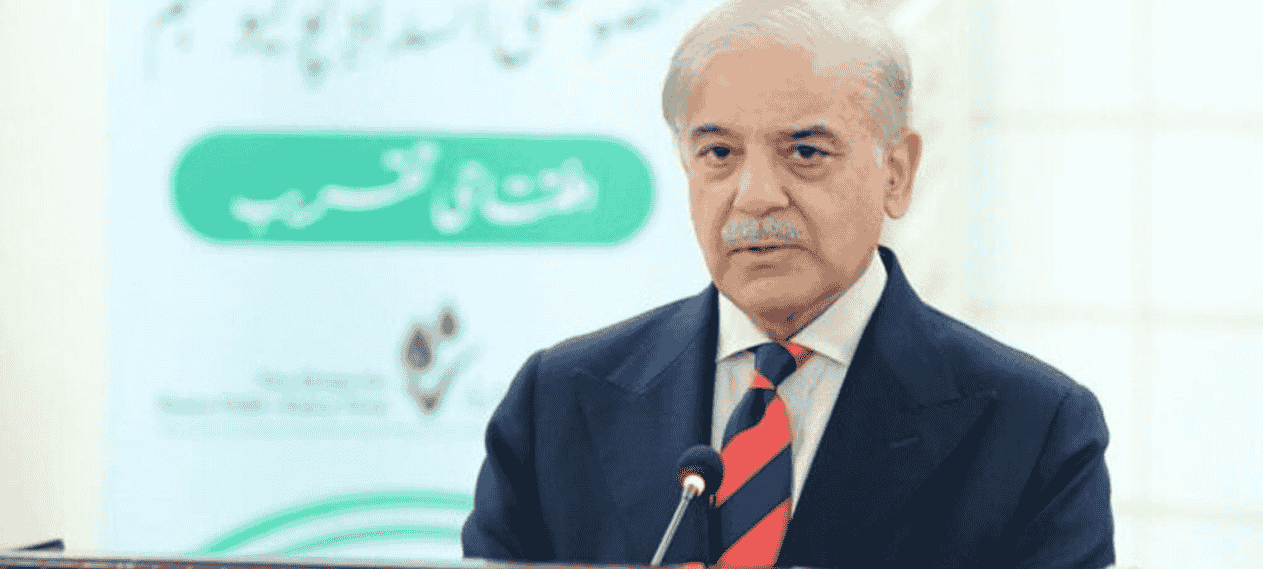 PM Shehbaz Sharif Pushes To Eradicate Polio In Pakistan
