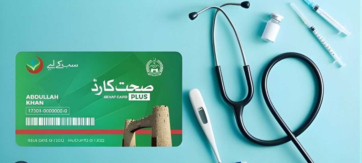 PM Shehbaz Revives Health Card Scheme For Islamabad, AJK & GB