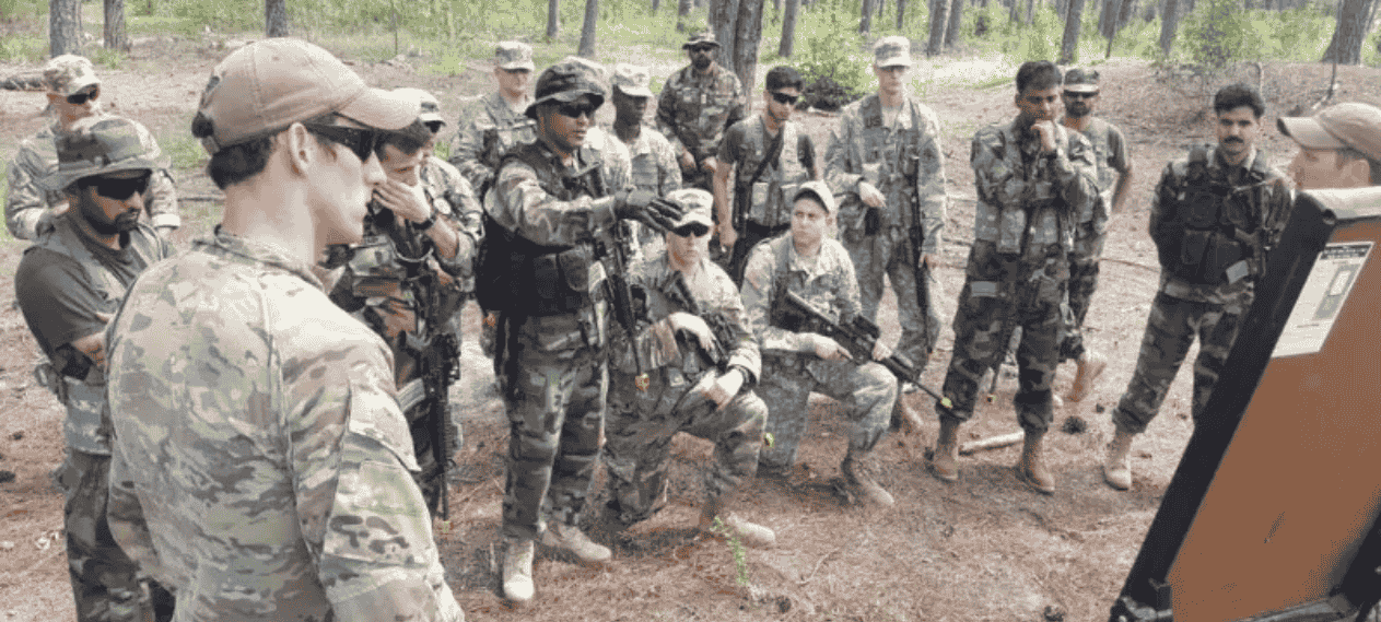 Pakistan-US Launch Joint Exercise Inspired Gambit 2026
