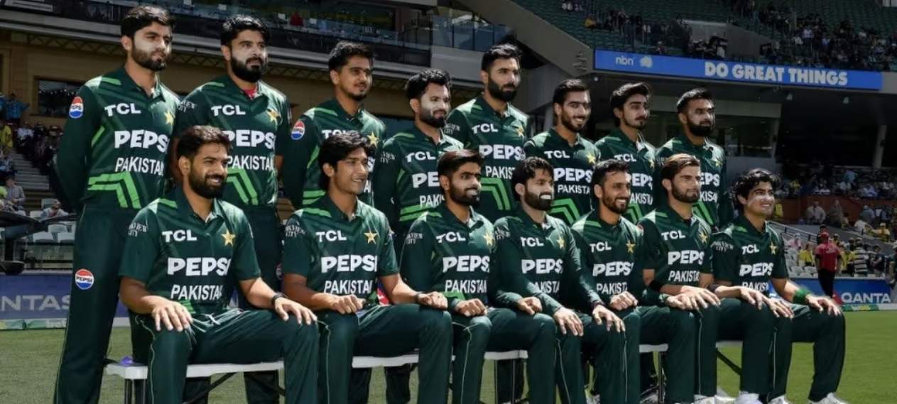Pakistan’s World Cup Squad Finalized For 2026