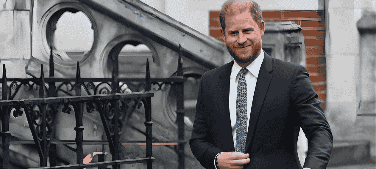 Prince Harry Returns To London Court In Privacy Case