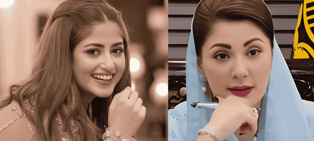Sajal Aly Speaks On Backlash Over Maryam Nawaz Praise