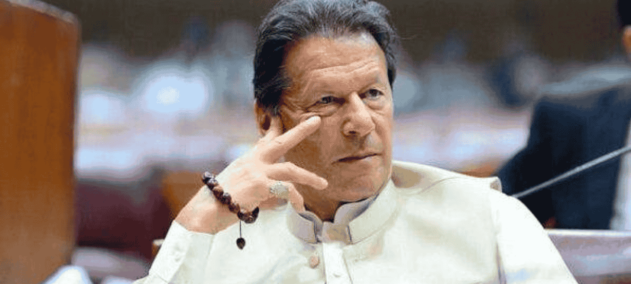 Shaukat Khanum Raises Rs 20B Despite Imran Khan