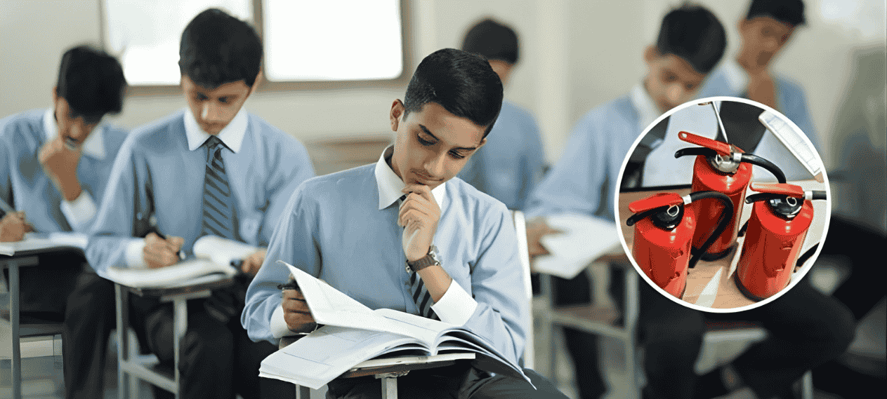 Private Schools Must Follow Fire Safety Directives