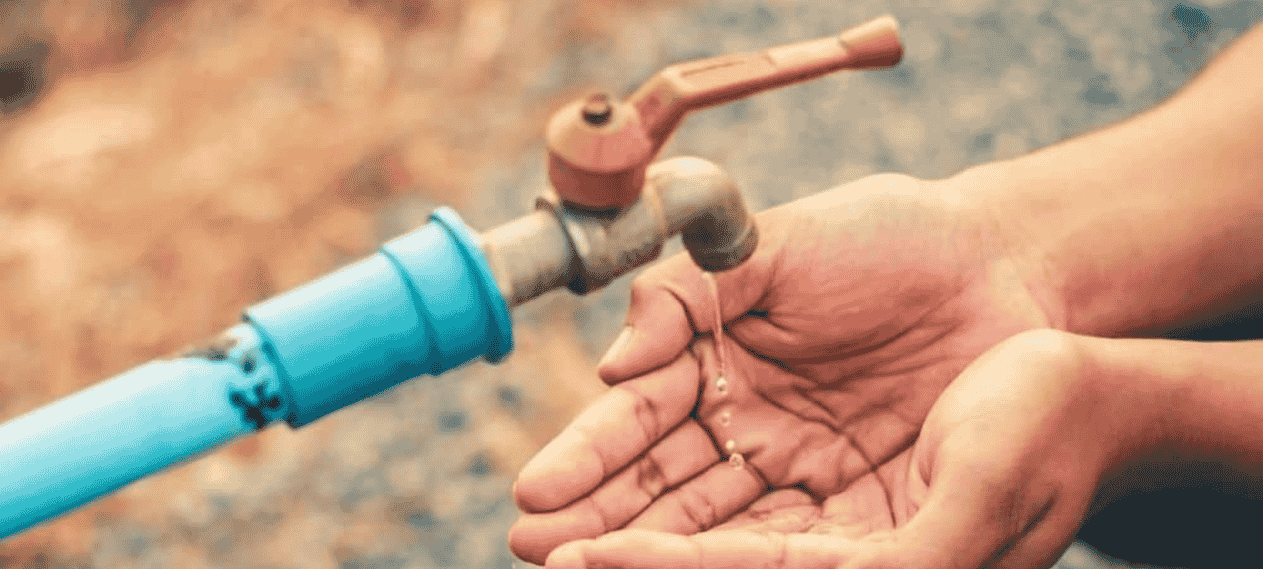 Karachi Water Disruption During Pipri Station Maintenance