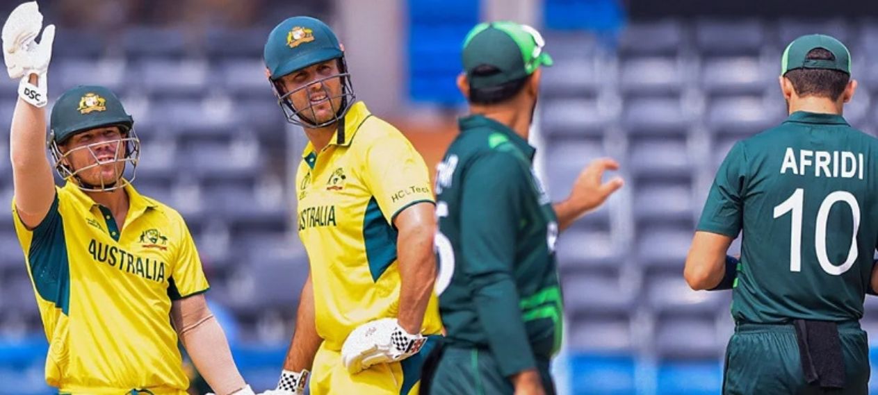 Pakistan Vs Australia T20I Series Tickets Announced