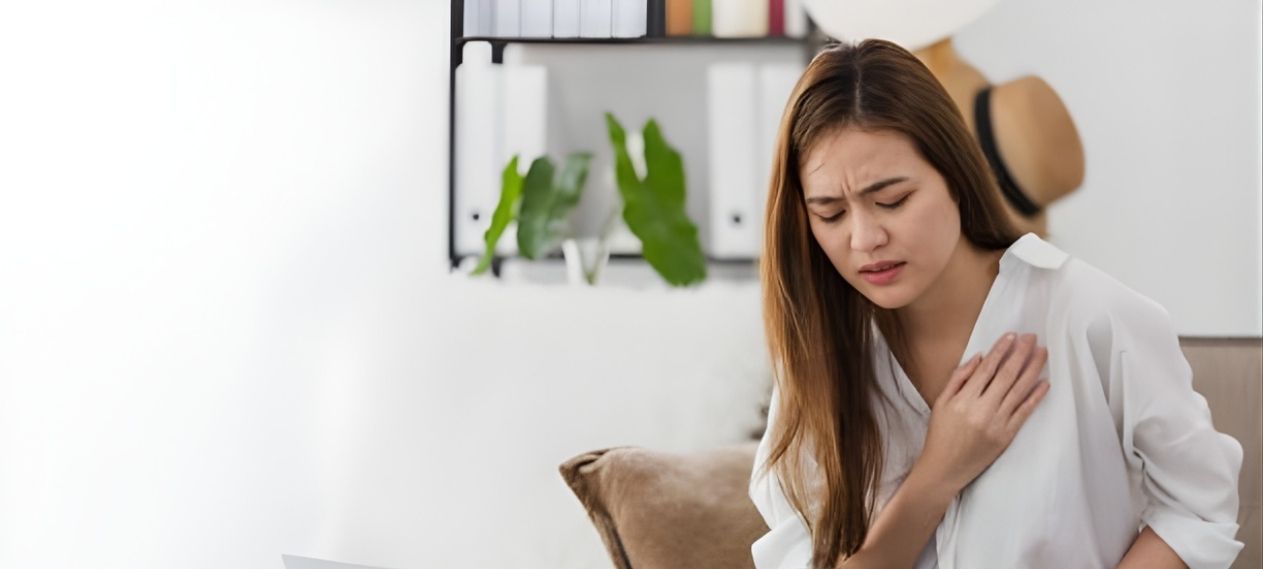 Why Cold Weather Causes Chest Tightness And Nasal Congestion