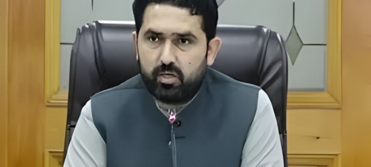 Probe Launched Over Ruckus During KP CM Arrival