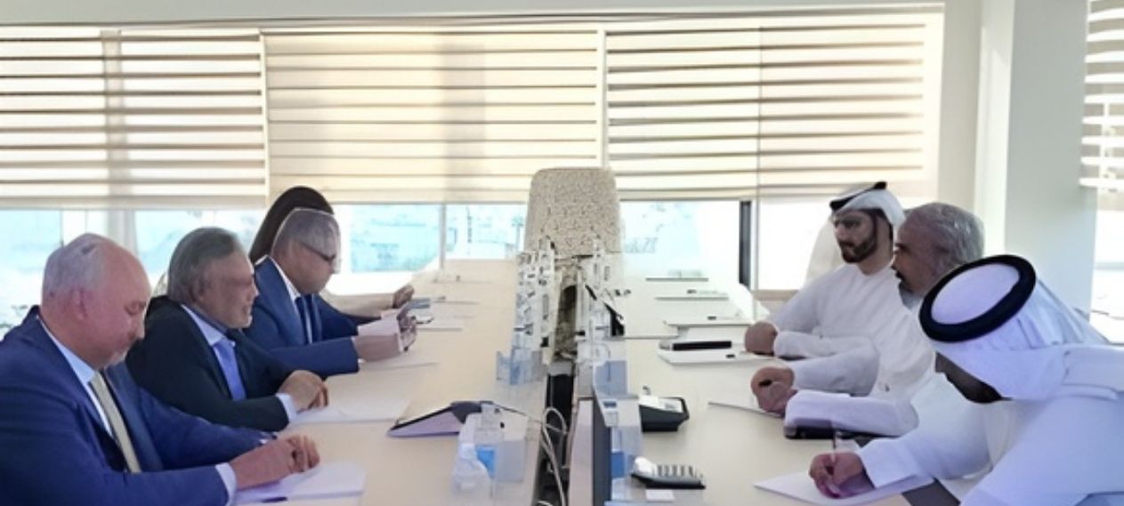 Ishaq Dar Boosts Pakistan-UAE Investment Relations