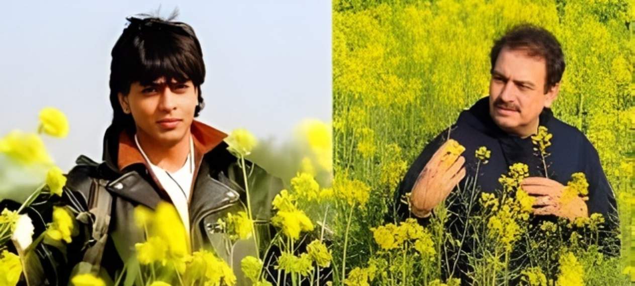 Tauseeq Haider’s Shah Rukh Khan Photoshoot Goes Viral