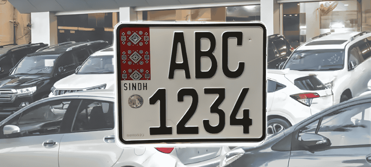 Sindh Introduces CNIC-Based Number Plate System