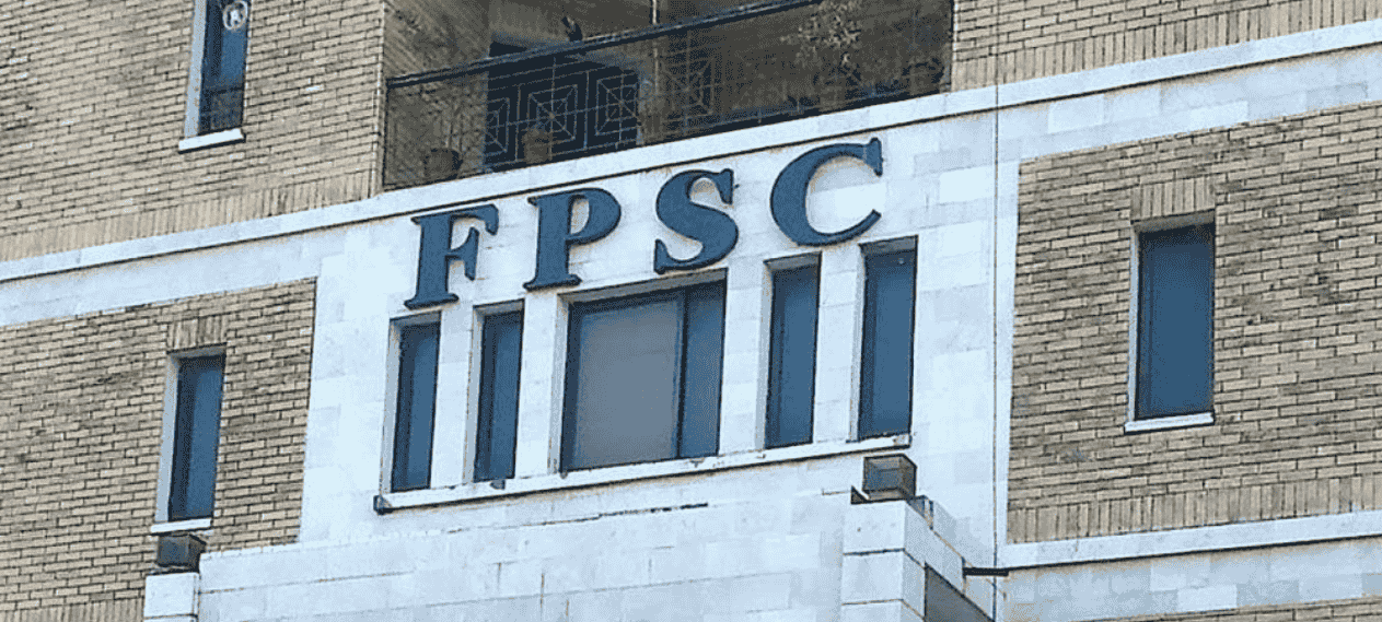 FPSC Clarifies CSS 2026 Exam Schedule