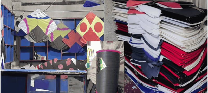 Basant 2026: Kite And Thread Prices Surge In Lahore