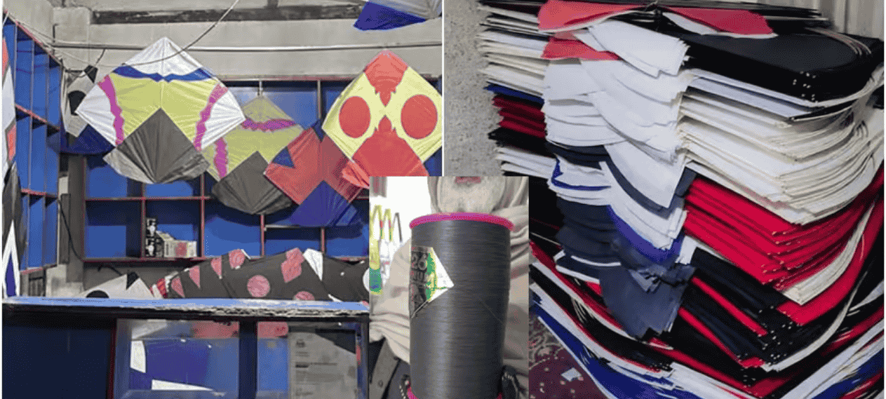 Basant 2026: Kite And Thread Prices Surge In Lahore