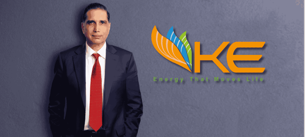 Syed Muhammad Taha Appointed K-Electric CEO