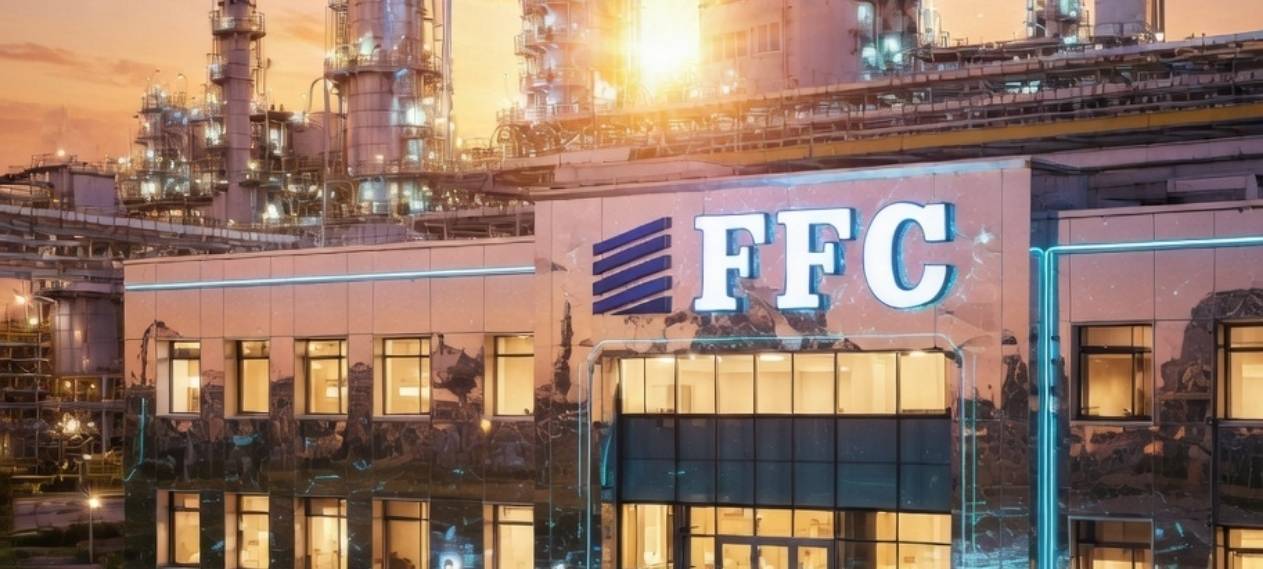 FFC Internship Program For Final Year Students 2026