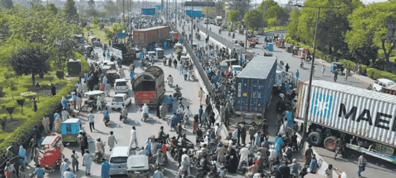 Motorway Update: Closures Around Islamabad Today